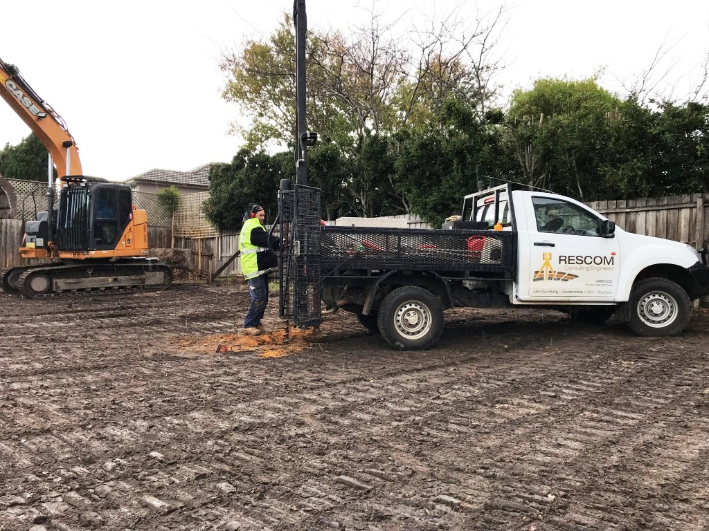 GEOTECHNICAL – Rescom